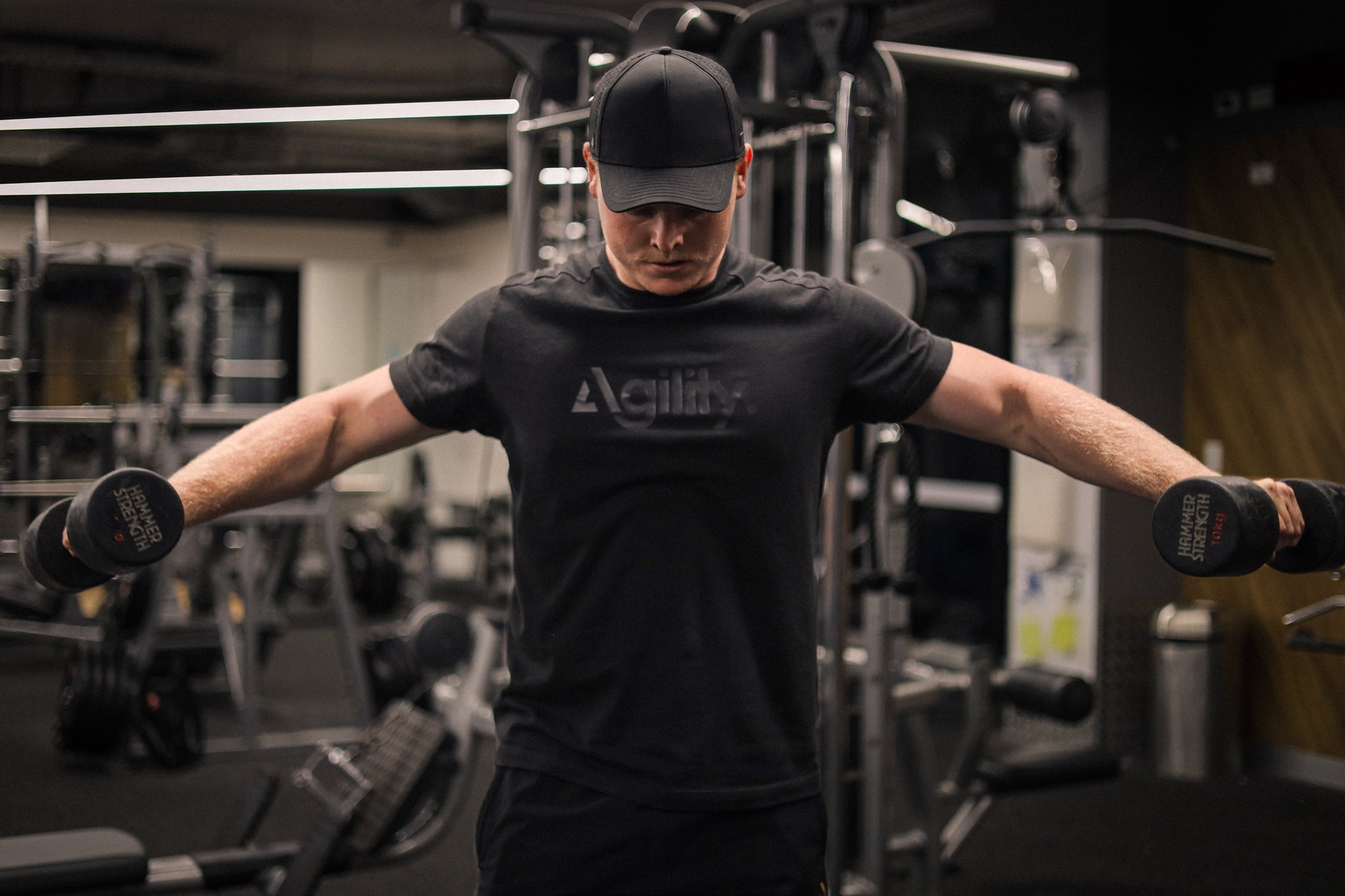 Performance Headwear Australia | Athletic Caps & Hats - Agility Apparel ...